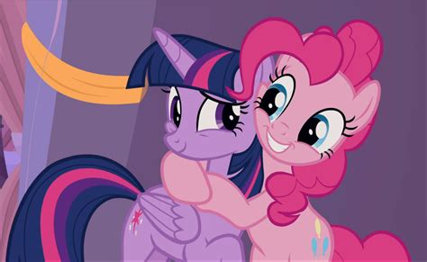 2279433 Safe Screencap Pinkie Pie Twilight Sparkle Alicorn The