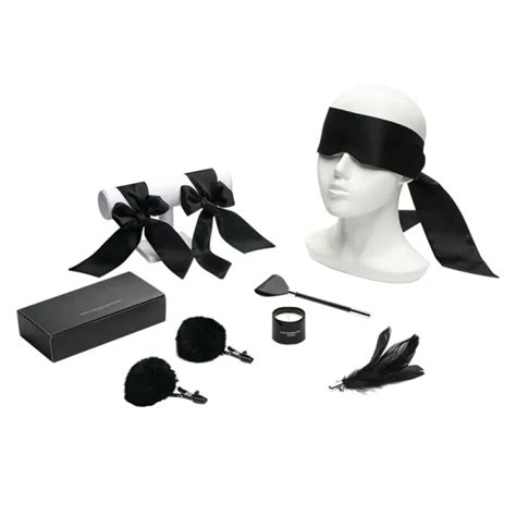 Lesbian Blindfold Bondage Satin 6 Piece Bondage Kit Qs 006 Roomfun