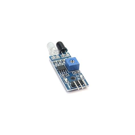 Fc 51 Infrared Obstacle Sensor Module Ir To Arduino