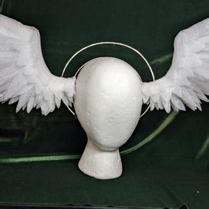 Angel Wing Headband Etsy
