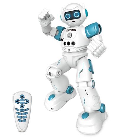 Titoumi Smart Rc Robot Toy Gesture Sensing Remote Control Programmable Robots For 7 14 Years