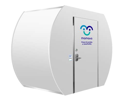 Mamava On Linkedin Mamava Lactation Suite