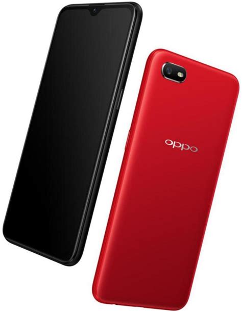 Oppo Launches A1k With 32gb Rom Popular Waterdrop Screen And
