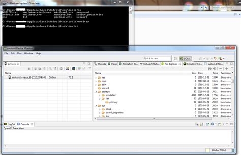 sqlite mostrar registros sqllite en android sin android device