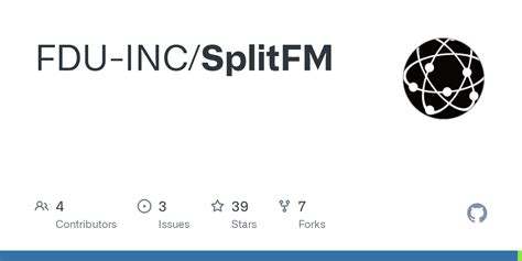 Github Fdu Incsplitfm