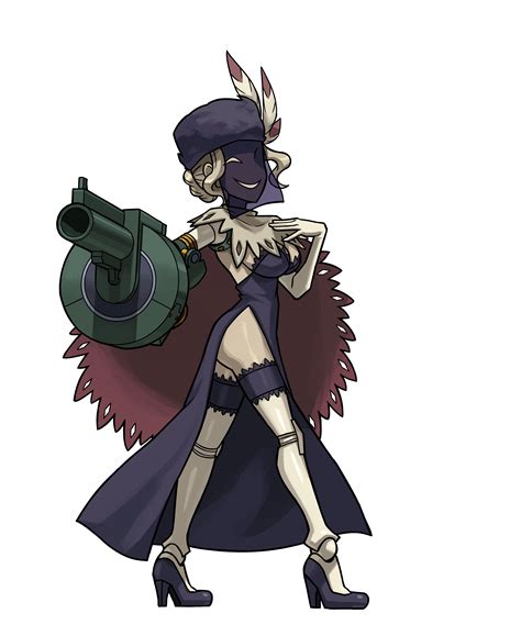Black Dahliagallery Skullgirls Wiki Fandom Black Dahlia