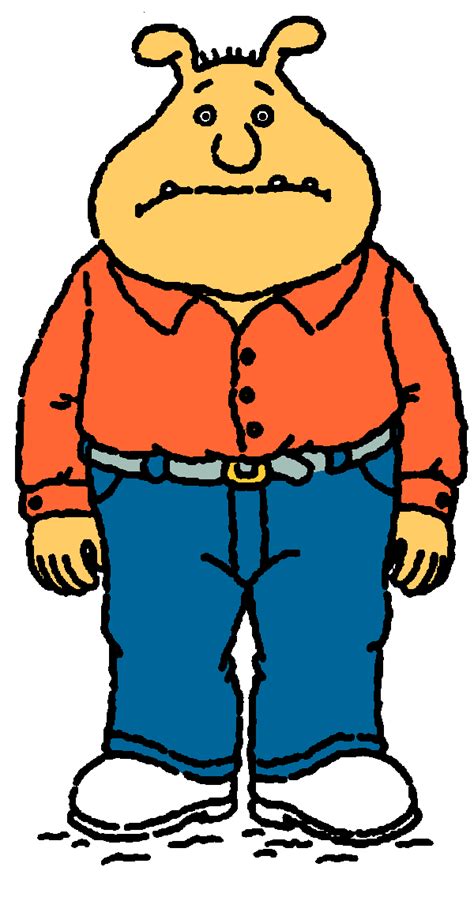 Binky Barnes By Arthurread525 On Deviantart