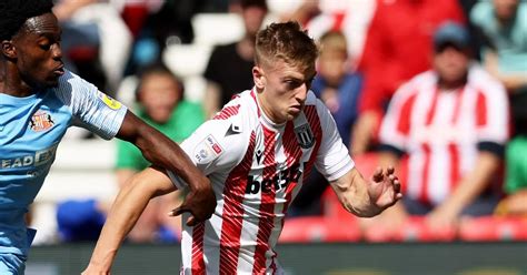 Stoke City Star Delivers Liam Delap Verdict As Man City Loanee Makes