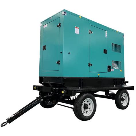 20kw Portable Diesel Generator Manufacturer And Supplier In China