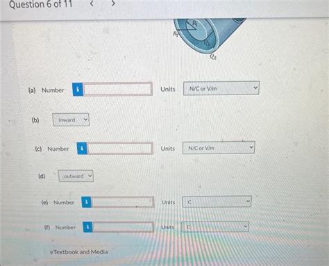 Solved The Figure Is A Section Of A Conducting Rod Of Radius