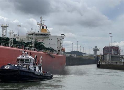 Acp Confirma Accidente Con Un Trabajador En Las Esclusas De Cocolí