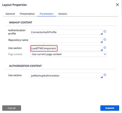 Authorized Content Not Loading Pega External Web Component Support Center