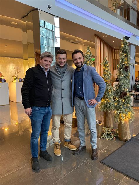 Daniil Shchagin On Linkedin Pleasure To Host Amazing Professionals 🤛