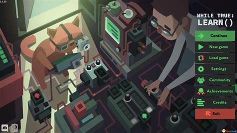 【06 12 20】《编程模拟器（while true learn ）》v1 2 90 simplex硬盘版[cn en] pc新游发布与体验区 3dmgame论坛