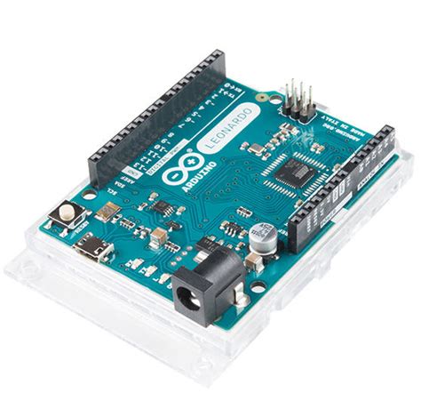 Arduino Leonardo Original CREATIVIDAD AHORA