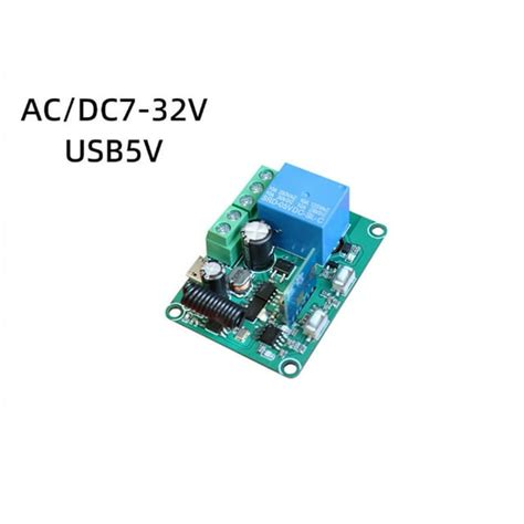 For Tuya For Zigbee Relay Switch Module Smart Home Automation Module Switch Zigbee 1ch