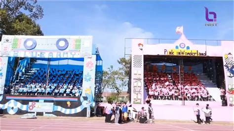 ข่าวกีฬา วิทยาลัยเทคนิคระยอง จัดแข่งขันกีฬาสี ประจำปี 2566 ข่าวเช้า วันที่ 24 ธันวาคม 2566