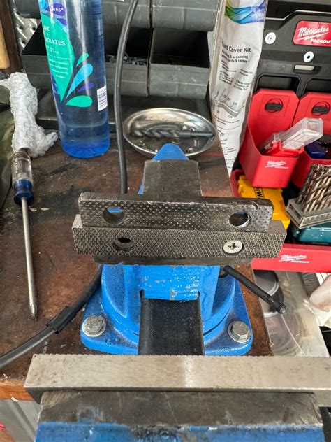 7mo Finance Irwin Tools T3d Record Replacement Jaw Plates And