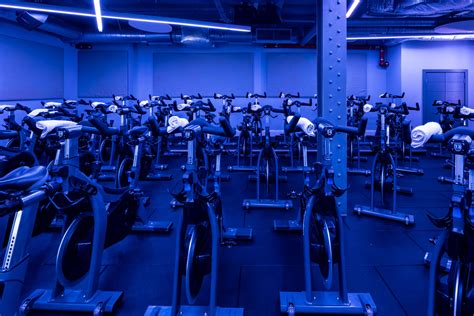 Psycle London London Fitness Boutique Commercial Interiors