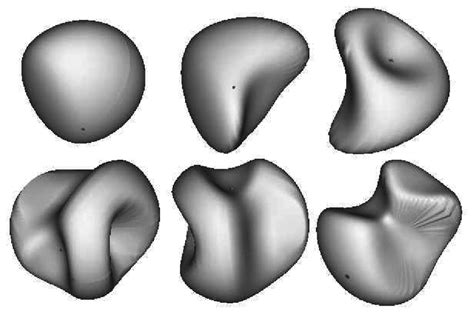 Inserting Di Erent Types Of Exponential Functions In A Classical Download Scientific Diagram