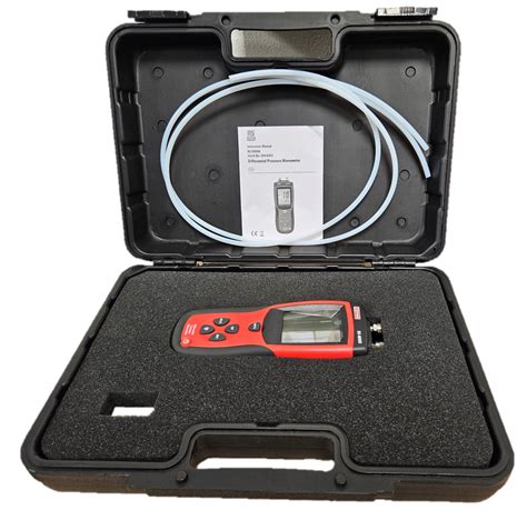 Differential Pressure Manometer Price On Request Reci Prof Oisterwijk