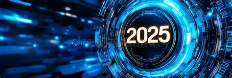 2025 Tech Vision Future Innovation Future Technology Innovation