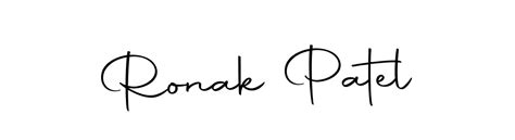 94 Ronak Patel Name Signature Style Ideas Ideal E Signature