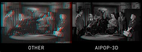 Eyepop 3d Vs One Click Ai 2d To 3d Conversions