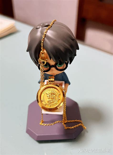 哈利波特之古灵阁金币 金 珠宝大家坛