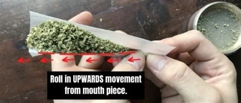 How To Roll A Joint Without A Filter