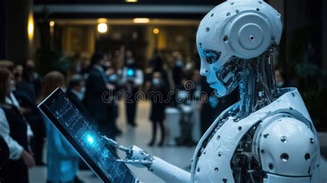 Artificial Intelligence In Healthcare Analyzing Human Body Scan Stock Image Image Of Digitally