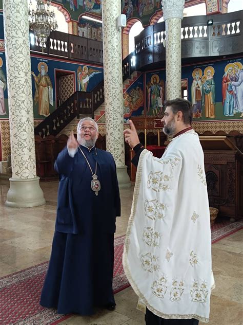 Свещеническо ръкоположение в Старозагорска епархия