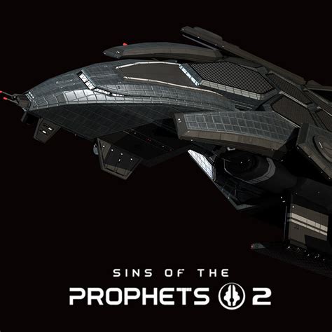 Jacob Stokes Sins Of The Prophets 2 Eclipse Class Prowler