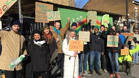 Hackney Greens 2018 Council Elections Campaign A Politics