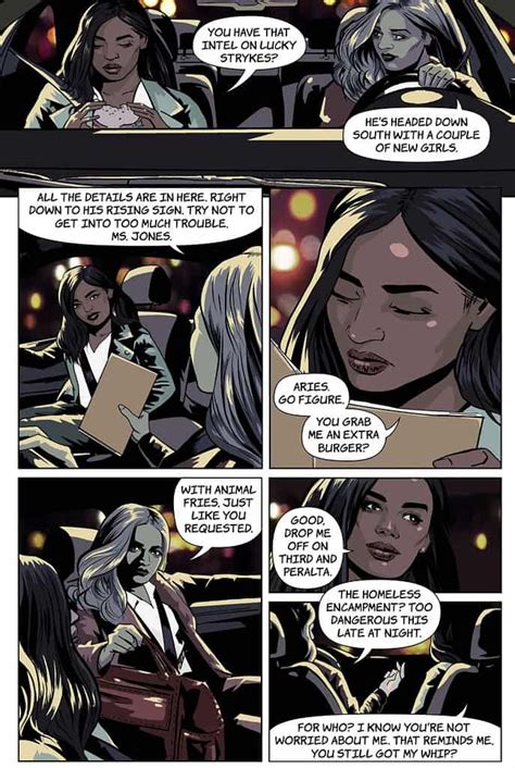 Pimp Killer Review Graphic Novel