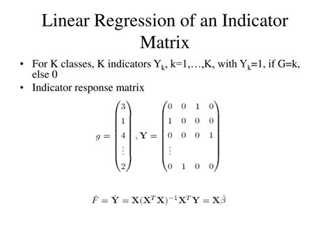 Ppt Lecture 8 9 Linear Methods For Classification Powerpoint Presentation Id 1159993