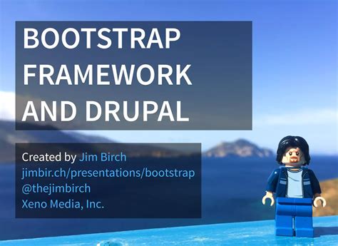 Bootstrap Framework And Drupal Pdf Web Design And Html Internet