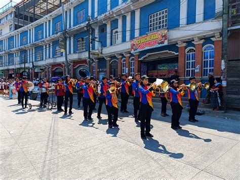 Liceo Santa Cruz Latin Brass Santa Cruz Verapaz