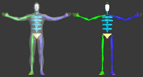 N S D Post 06 3ds Max The Biped