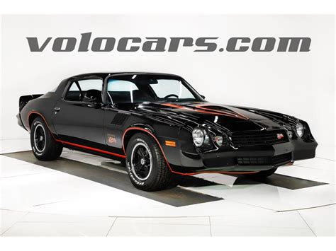 1978 Chevrolet Camaro For Sale Cc 1790875