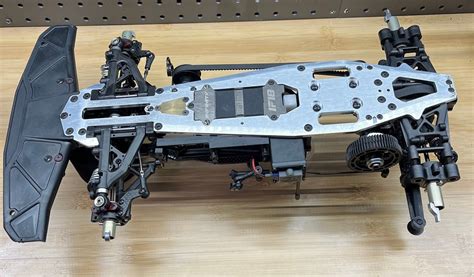 Fs Infinity If18 Ii Rc Tech Forums