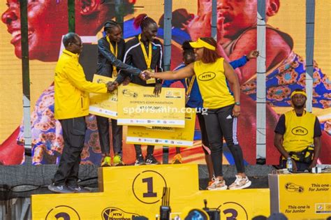 2022 Mtn Kampala Marathon Winners Share Prize Pot Of Ugx 290m 2022 Mtn Kampala Marathon Winners Share Prize Pot Of Ugx 290m