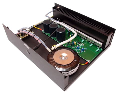 Tomanek Ulps Custome Max Power Hi Endowy Ultra Liniowy Zasilacz