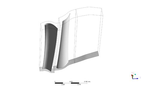 Design Of An Axial Turbine Rotor