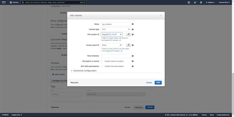 Deployment Of Serverless Containerized Wordpress Through Aws Fargate
