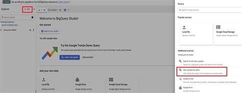 Analytics BigQuery Developer Guides