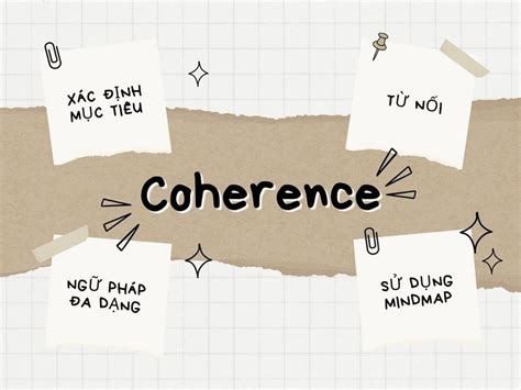 Coherence And Cohesion Tiêu Chí Ghi điểm Trong Ielts Idp Ielts Vietnam