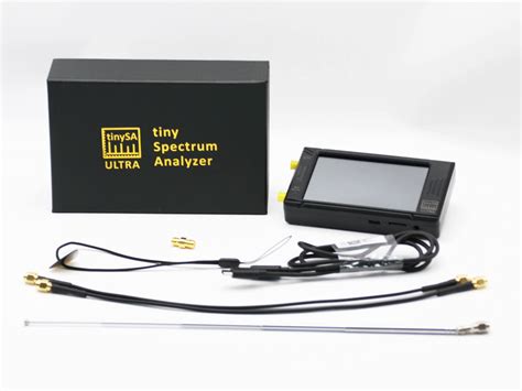 Tinysa Ultra Spectrum Analyser
