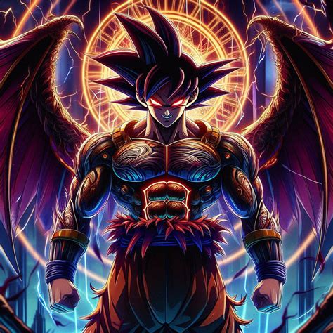 Super Saiyan 680 By Fatalisemh4 On Deviantart