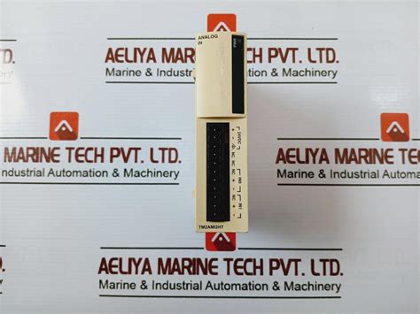 Schneider Electric Modicon Tm Ami Ht Analog Input Module V Aeliya Marine